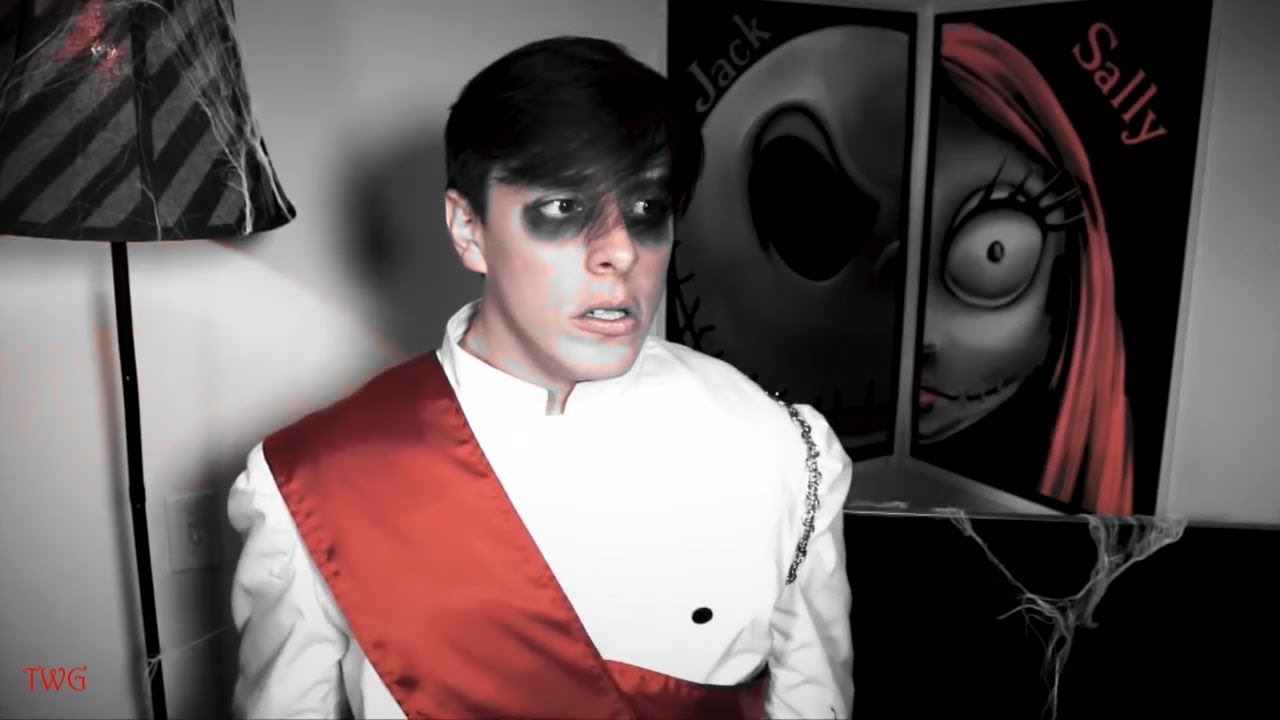 Sanders Sides- What if i told you? {Roman} - YouTube