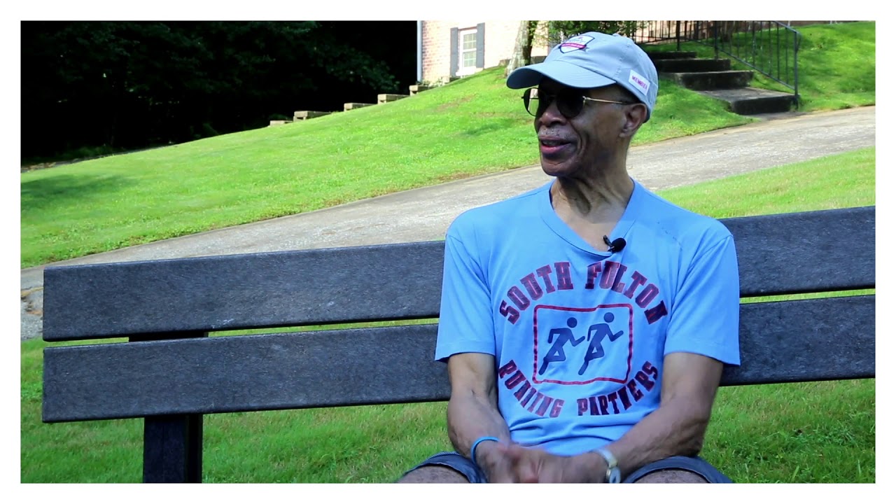 Common Ground: Atlanta Track Club - YouTube