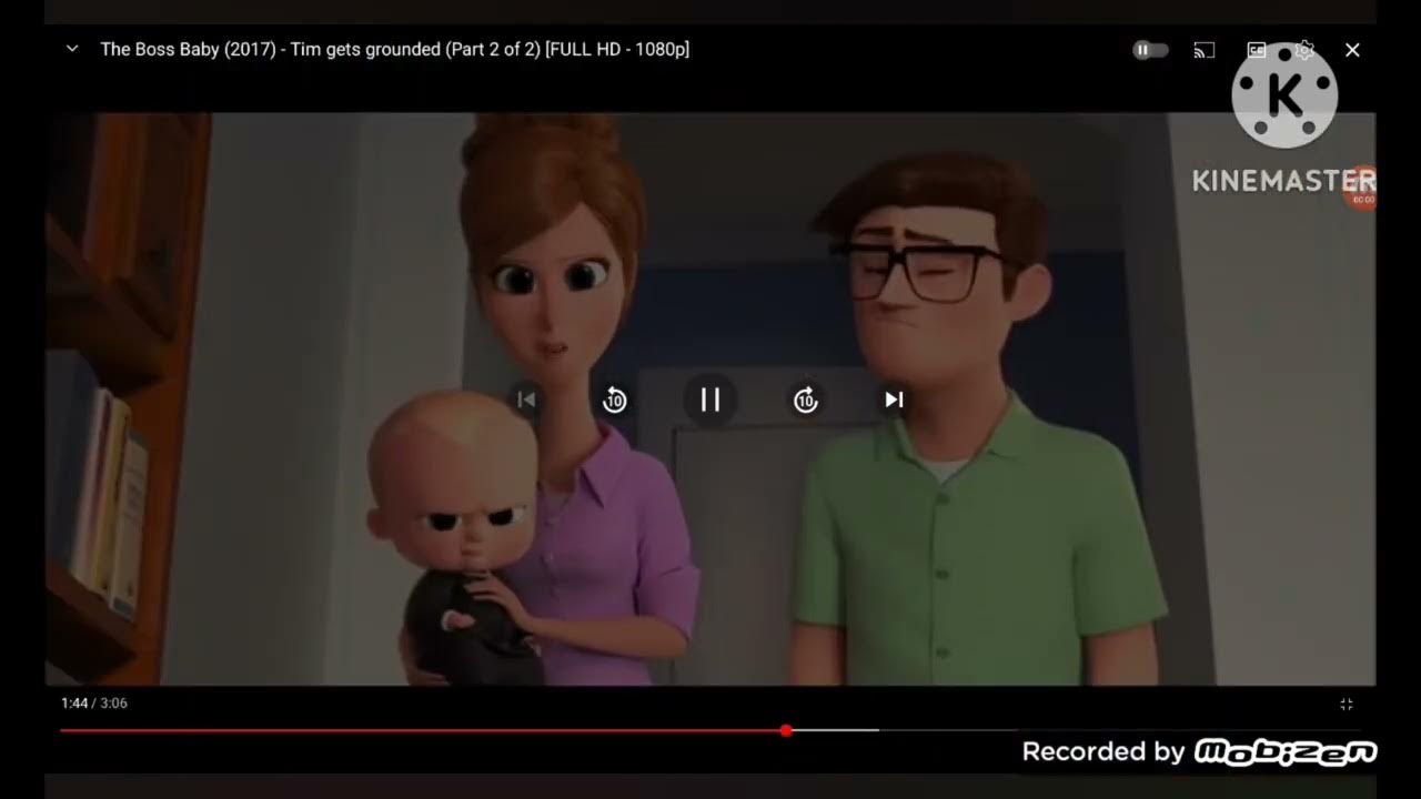 Cartoons Get Grounded Part 2 - YouTube