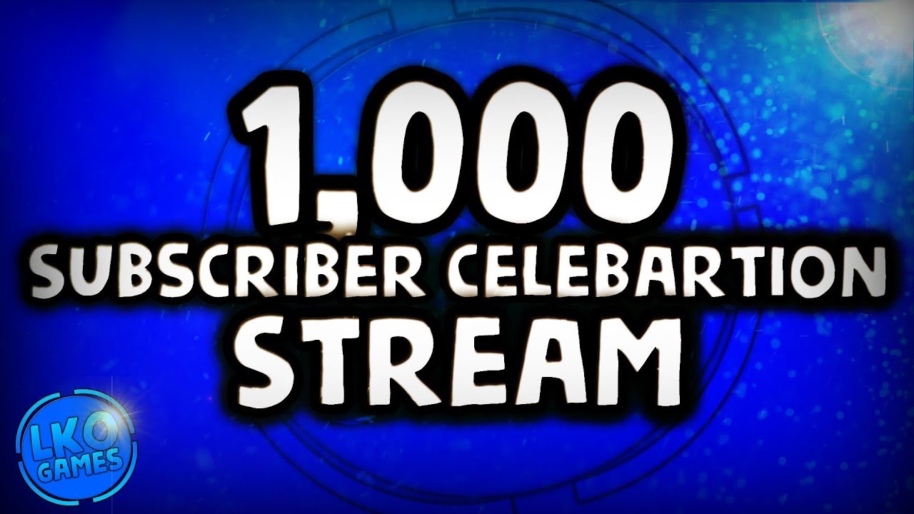 1,000 Subscriber Celebration Stream - Card Against Humanities - YouTube