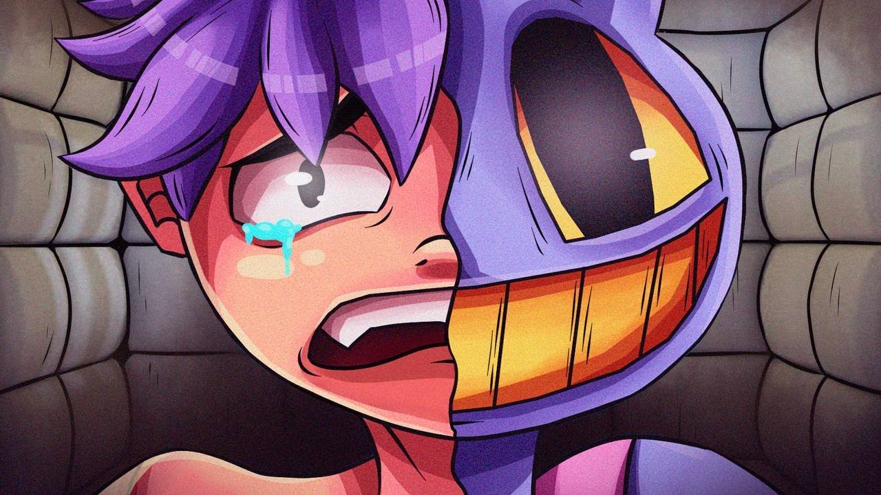 Why Jax Already Abstracted (The Amazing Digital Circus Animation) - YouTube