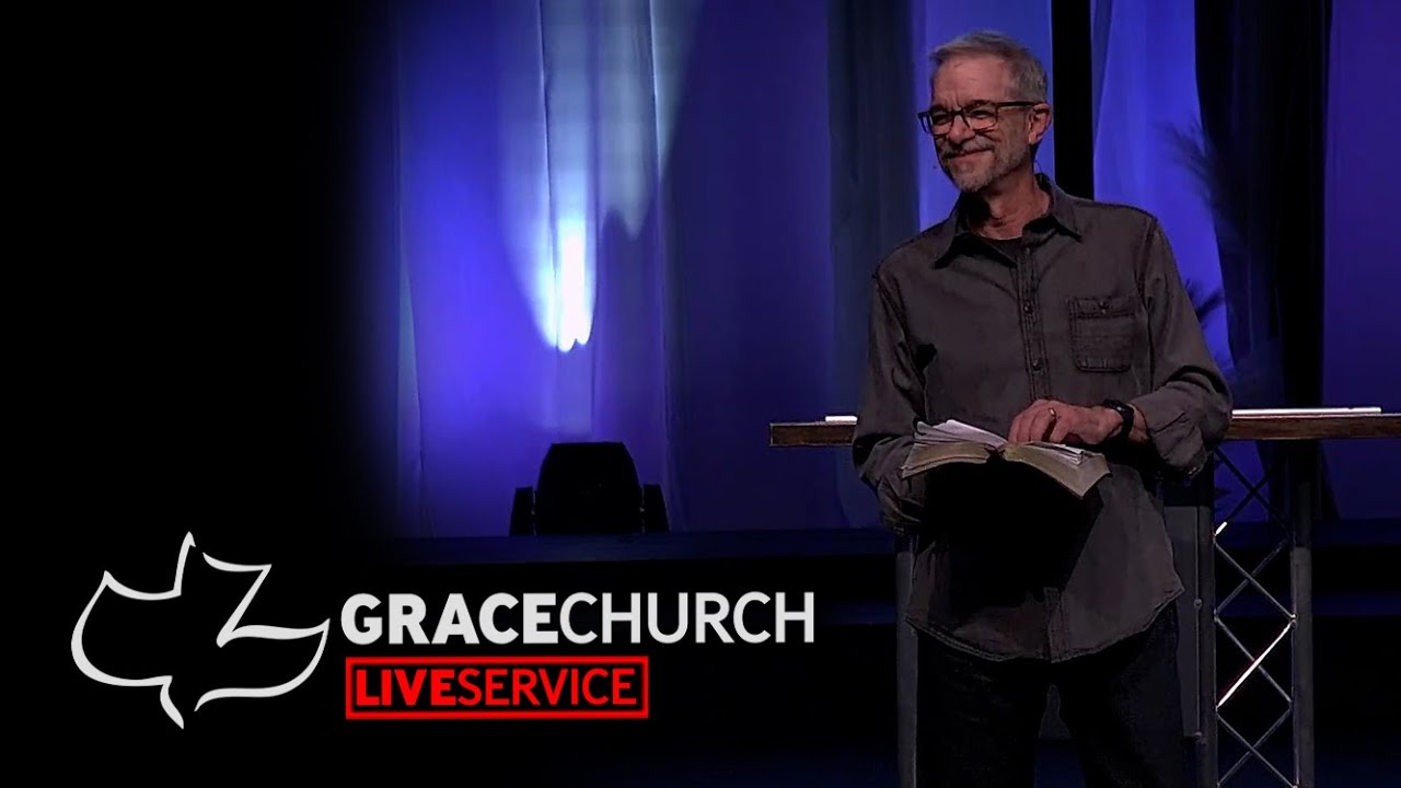 Grace Church Live Service 04/10/2024 - YouTube