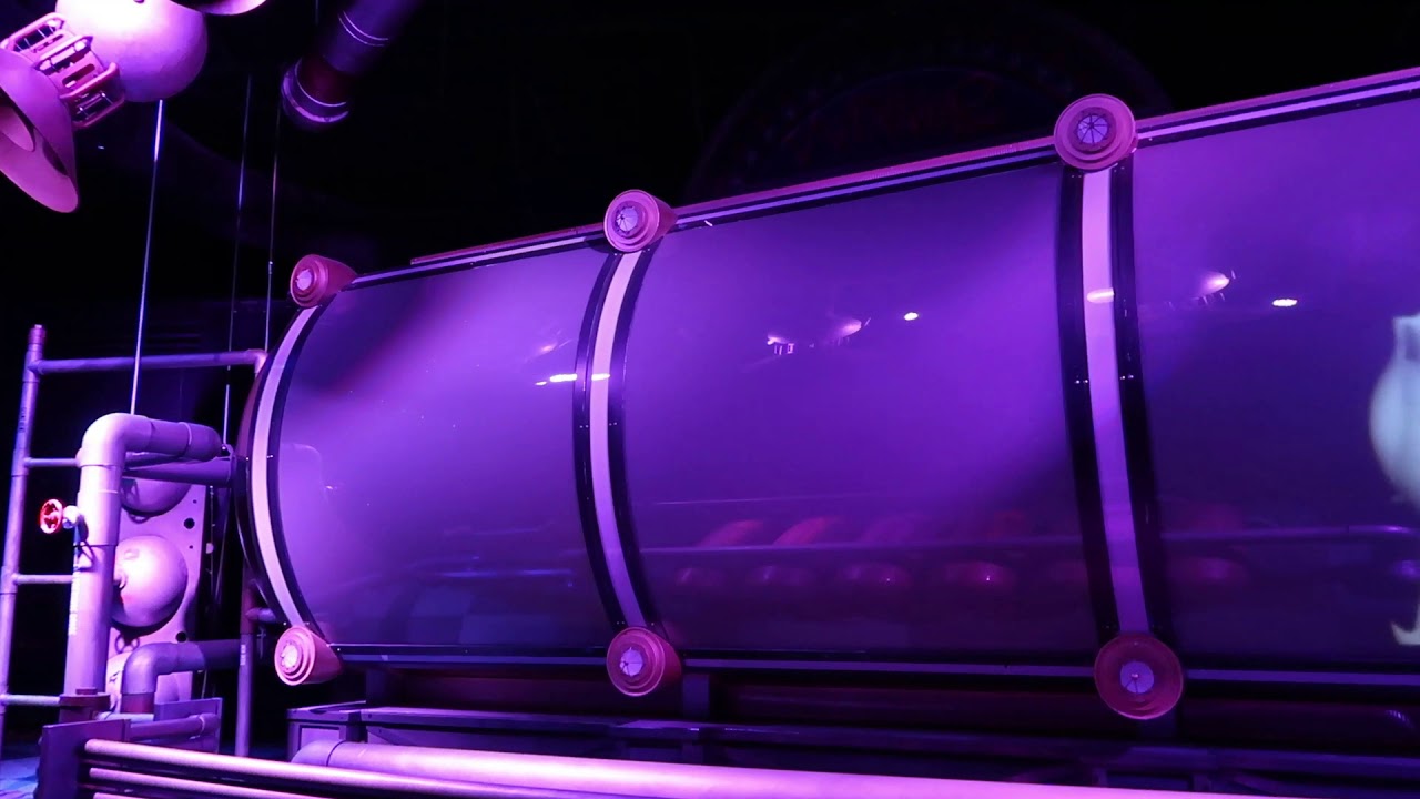 Figment - Journey Into Imagination | EPCOT RIDE POV | 2019 - YouTube