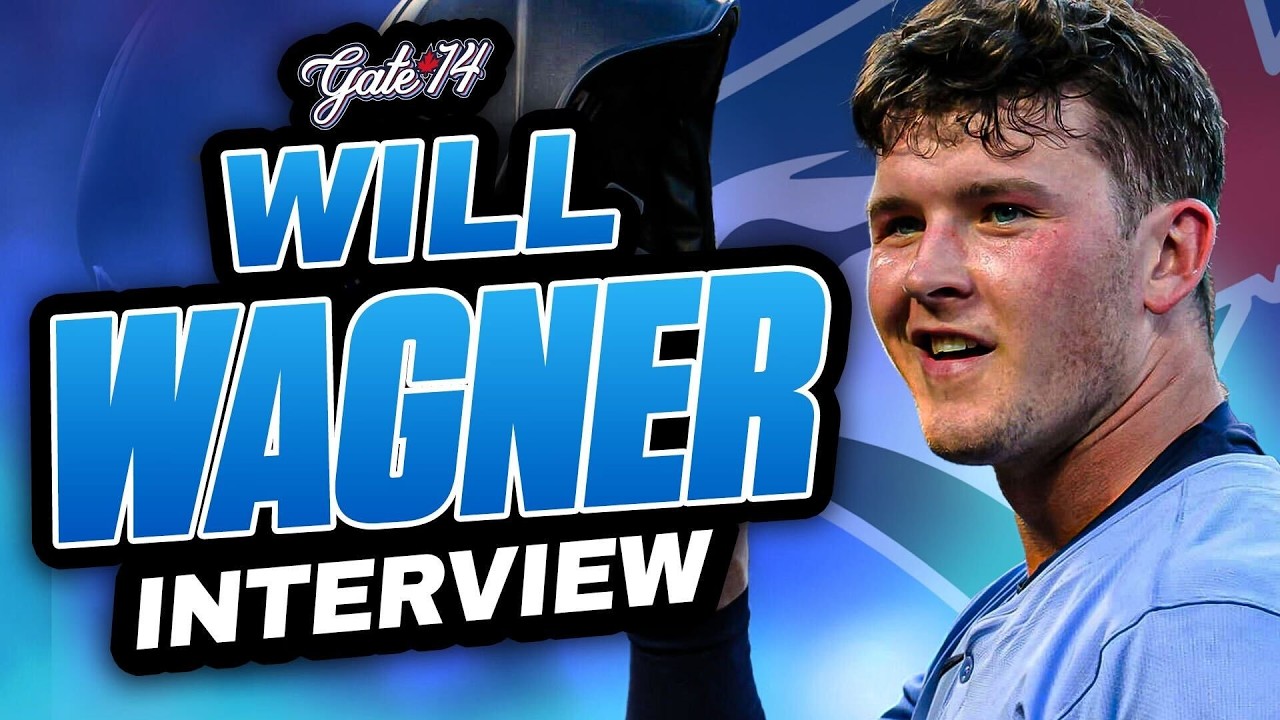 Will Wagner | Gate 14 Episode 205 | A Toronto Blue Jays Podcast - YouTube