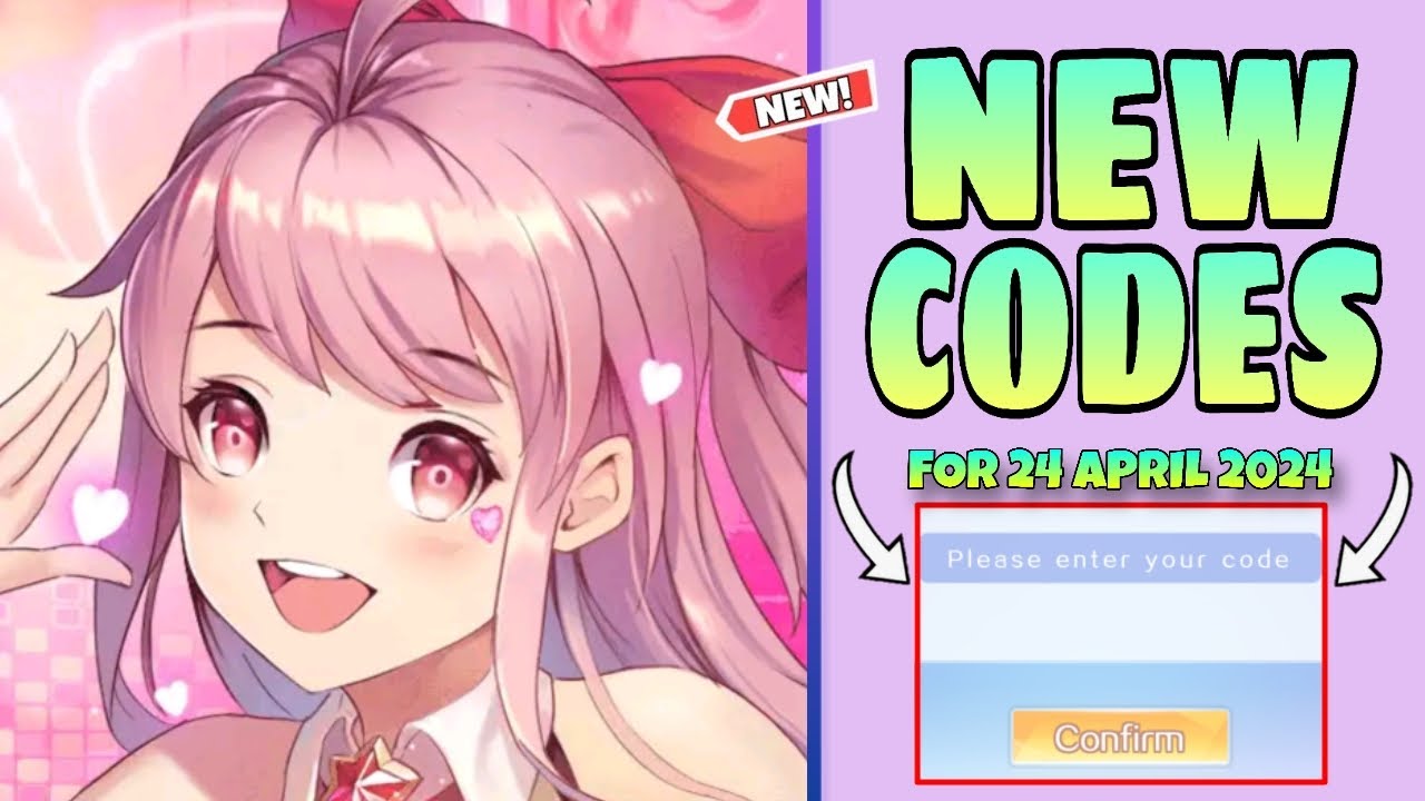 *New* Sweet Dance Code 24 April 2024 || Sweet Dance Redeem Codes ...