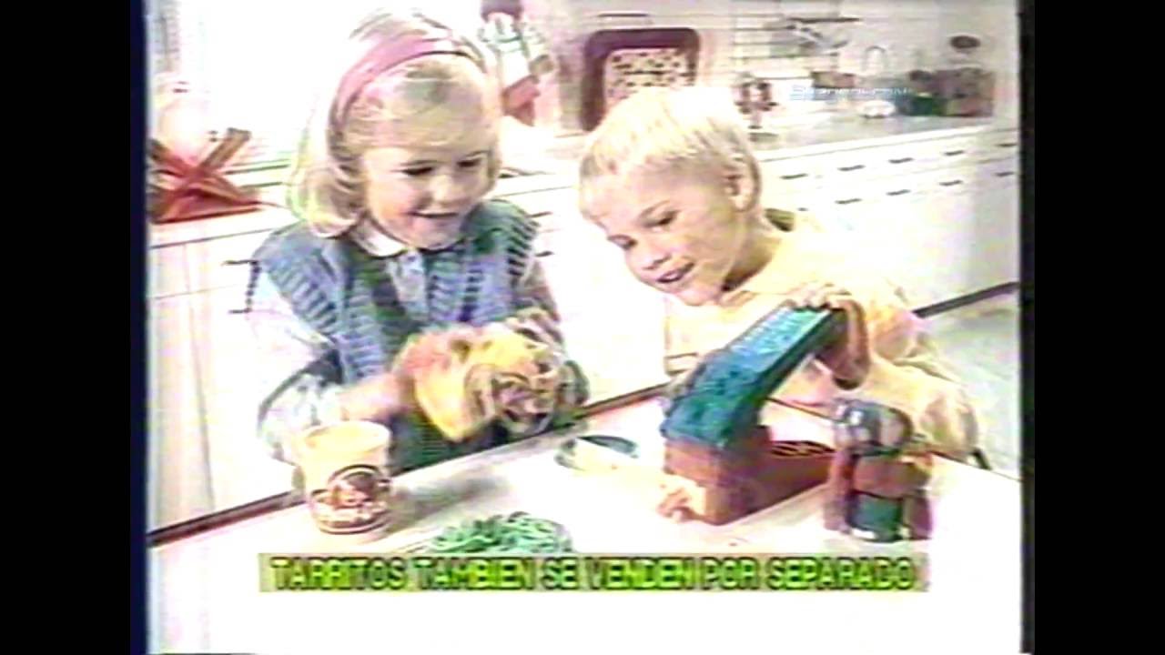 Tanda Comercial - TVN 1991 - YouTube