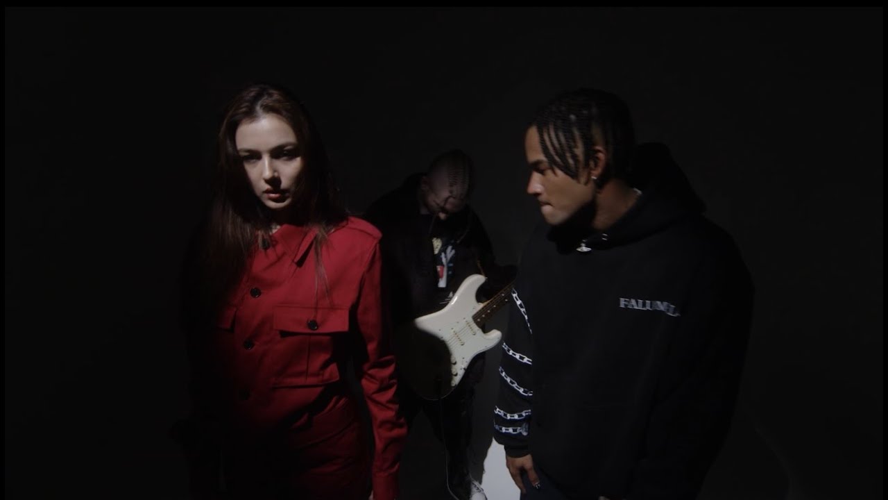 Duke Cage - Goodbye (feat. Celeina Ann) (Official Music Video) - YouTube