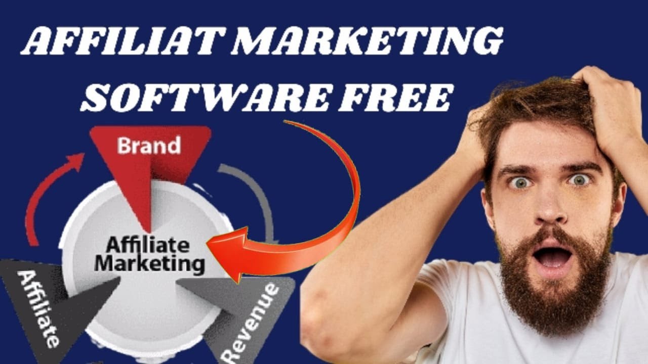 Affiliate Marketing Software Free - YouTube