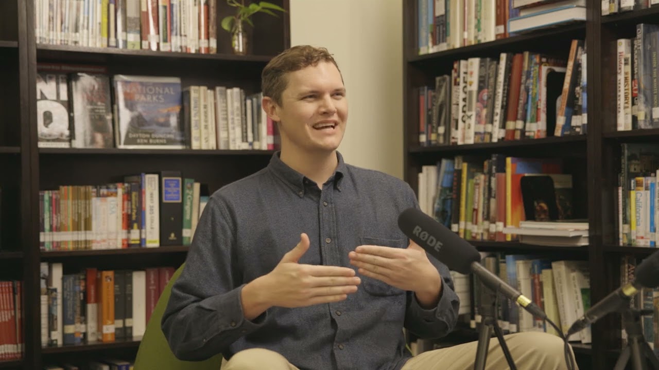 GIMxAIT: Interview with AIT - a LEED Silver building! (Lee Carnell ...