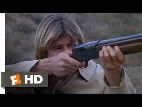 The Mechanic (5/10) Movie CLIP - Skeet Practice (1972) HD