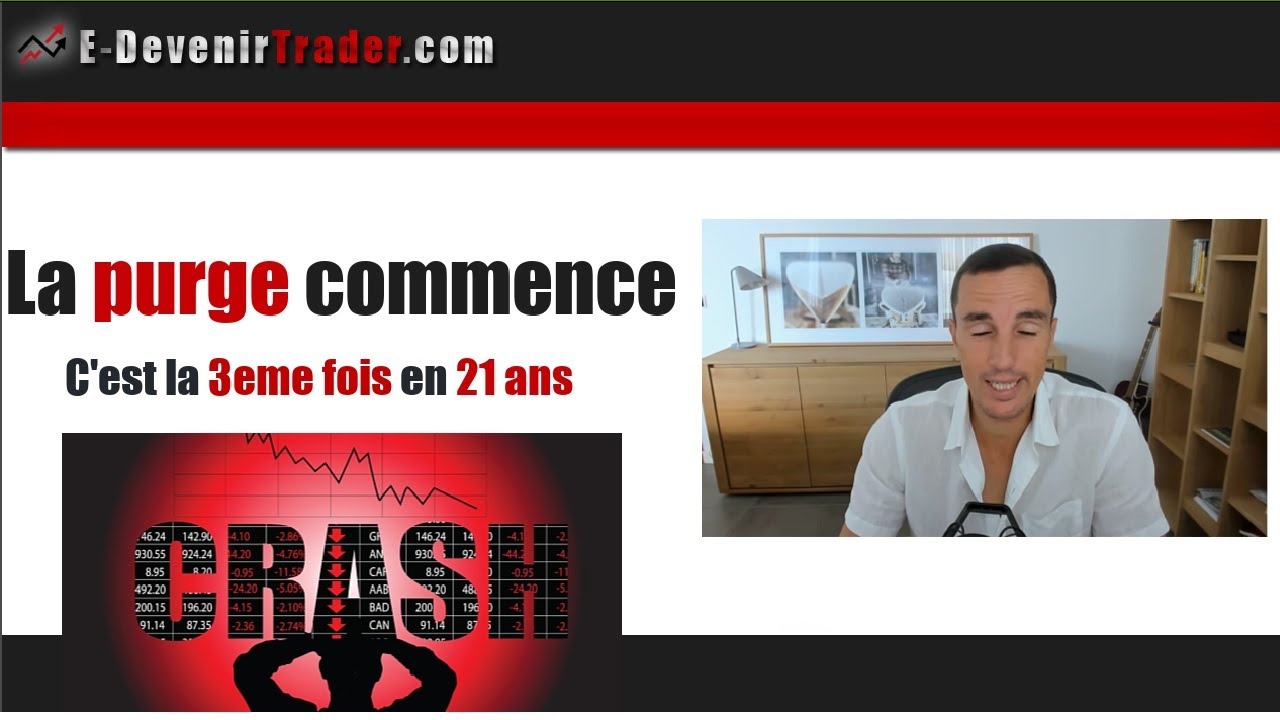 La purge commence - YouTube