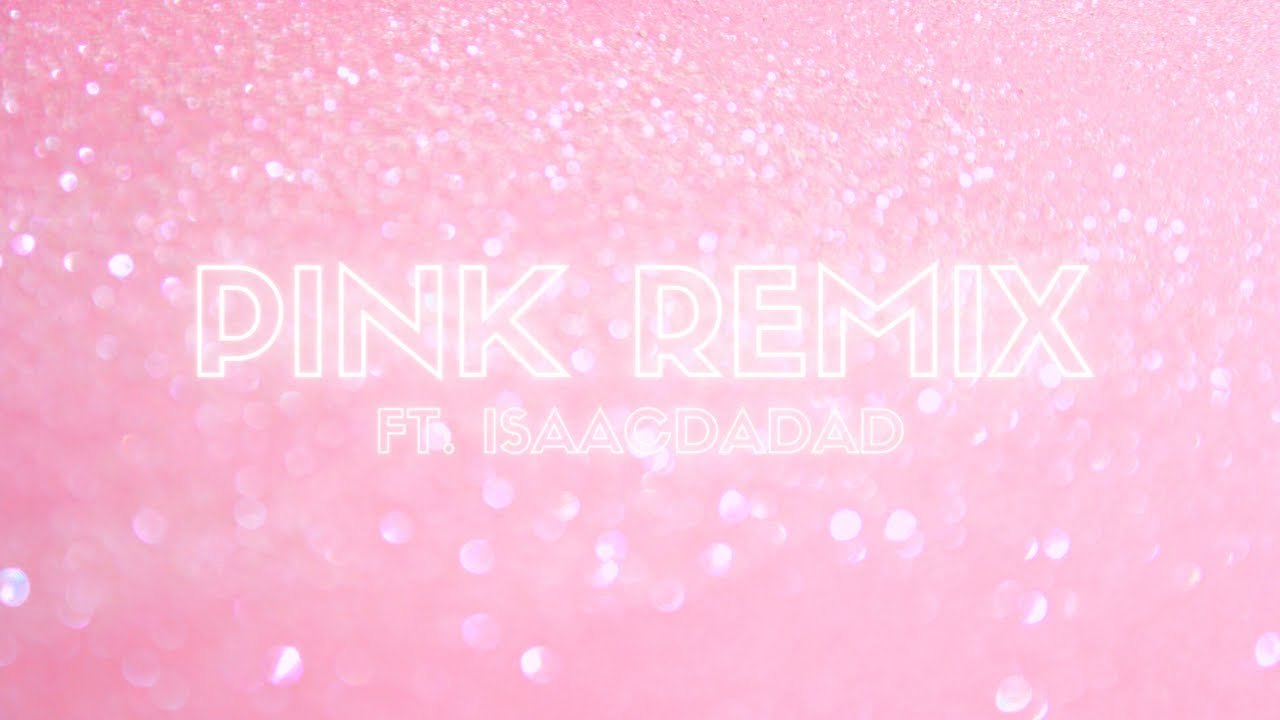 Brandon and The Clubs - Pink Remix ft. IsaacDaDad (Official Audio ...