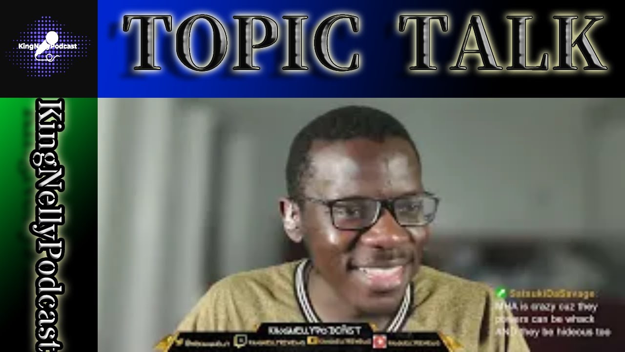 Topic Talk #52: "There are no useless powers" - YouTube