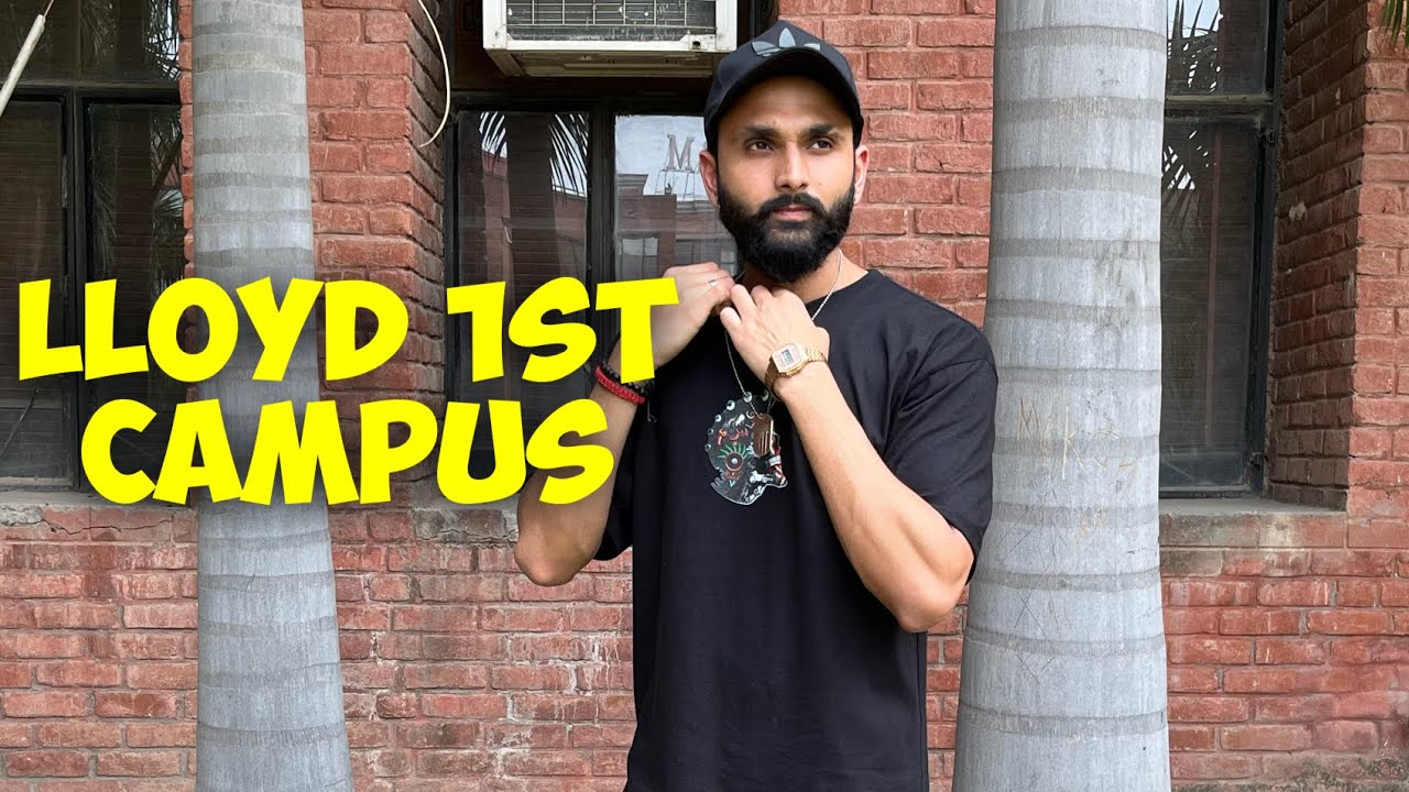 LLoyd Institute Of Management And Technology | LLoyd 1st Campus Tour ...