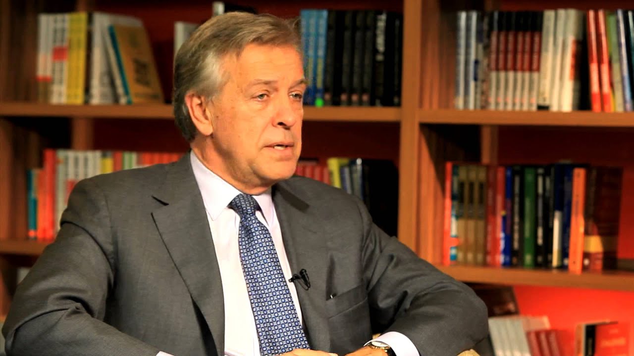 Iclif : The Leaders Room | Professor David Caron - YouTube