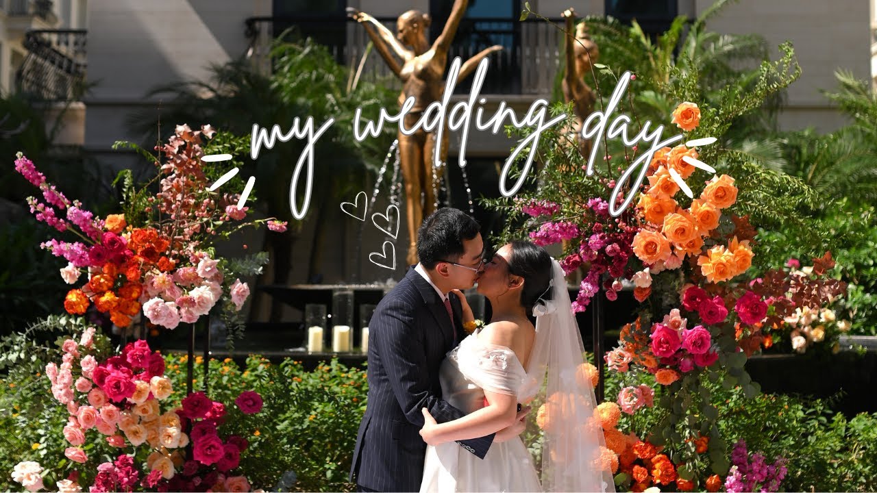 My Dramatic Wedding | Game on baby! Game on! - YouTube