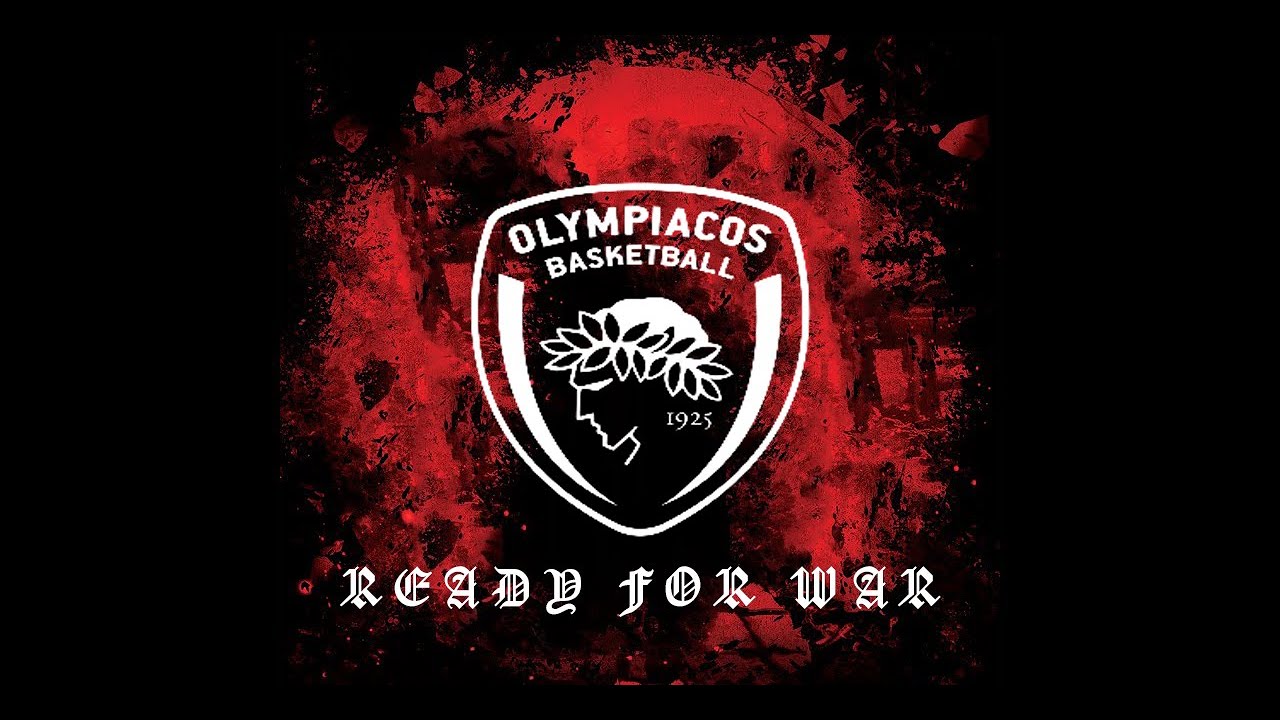 Olympiacos BC - Ready for war (Euroleague 2023 Final Four) - YouTube