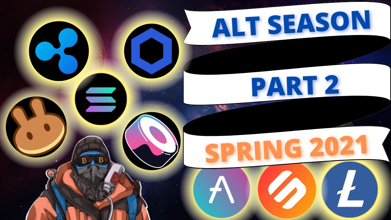 ALT Season Part 2: SPRING 2021 - YouTube