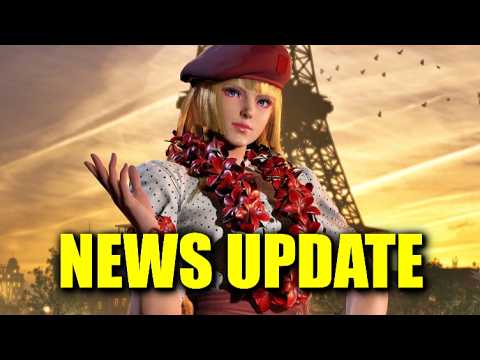 News Update - Tekken 8 Upset Players AGAIN, PlayStation Monopoly Allegations, Marvel Rivals Skins