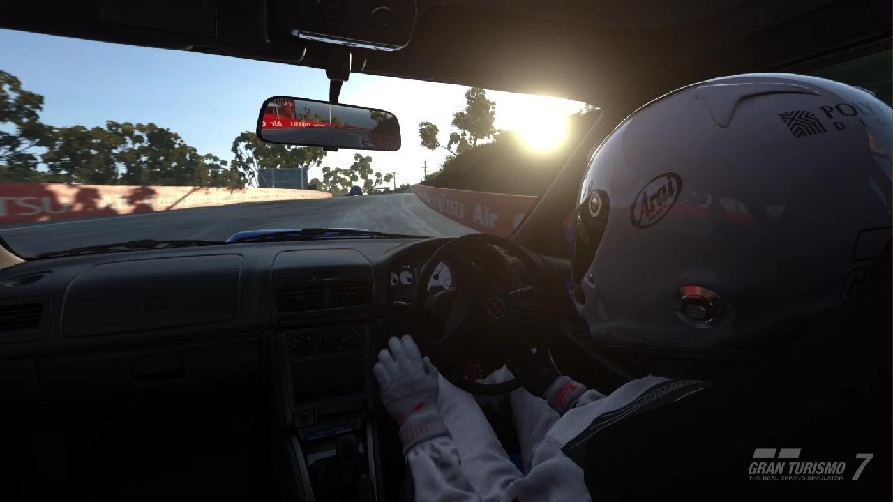 GT7 Campaign is spectacular in VR - YouTube