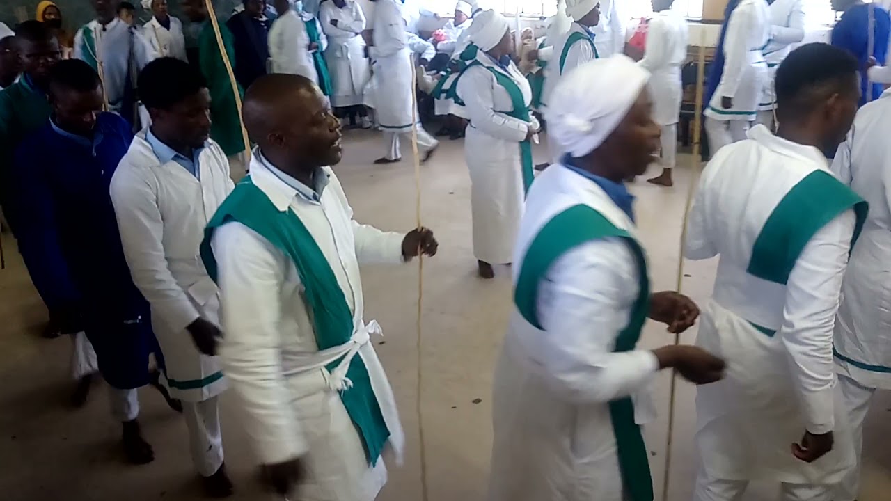 African Zion Church ISethembiso - YouTube