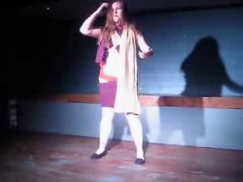 Black Widow Burlesque - Final Frontease - Miss Dancelicious - Dr Who