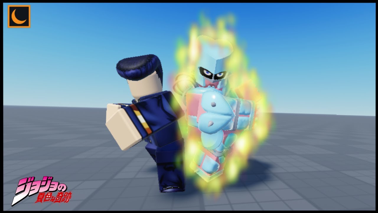 Josuke Crazy Diamond Beatdown but it’s on Roblox | Roblox Animation ...