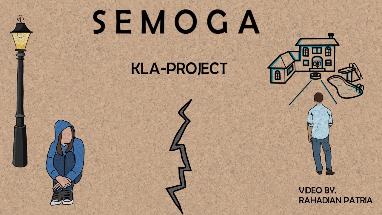 Kla Project-Semoga (lirik) - YouTube