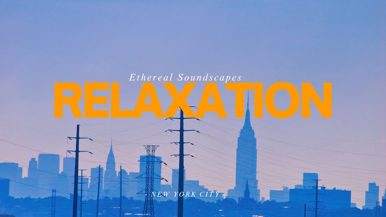 Ethereal Soundscapes: Ambient Relaxation Music for Focus & Calm - YouTube