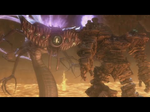Sonic Unleashed - Dark Gaia/Perfect Dark Gaia (S-Rank) - YouTube