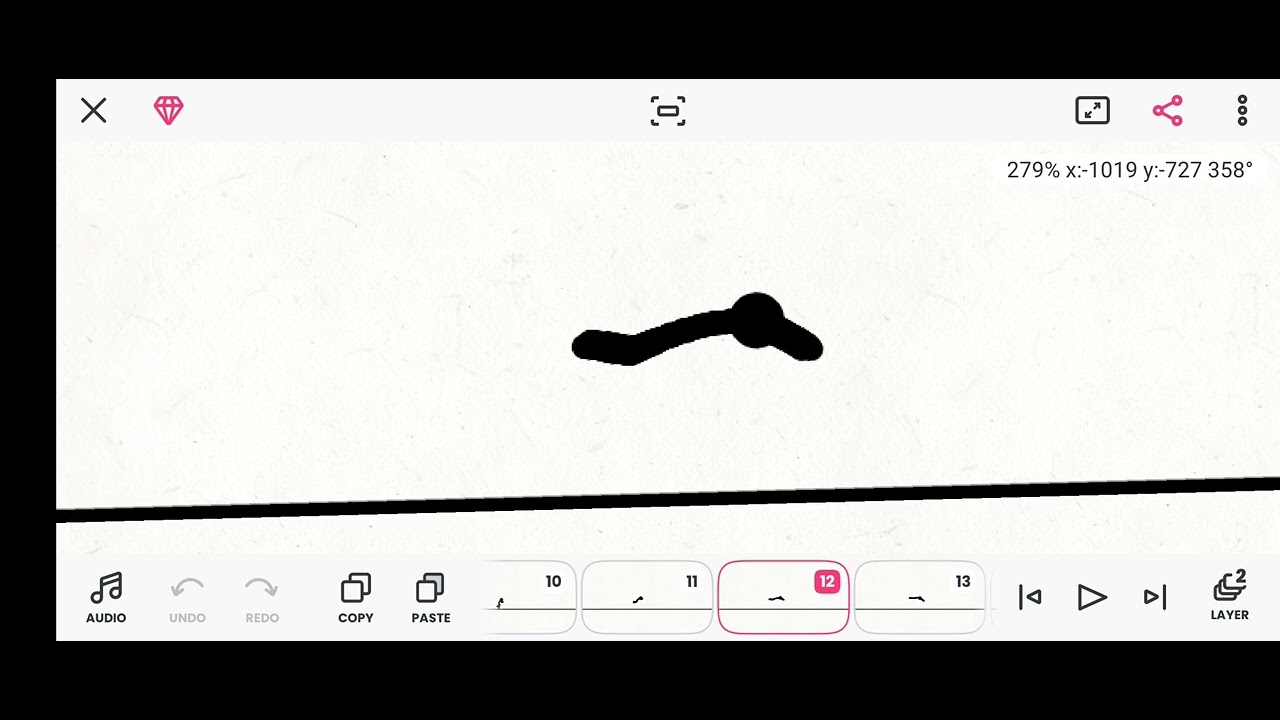 stickman flip tutorial - YouTube