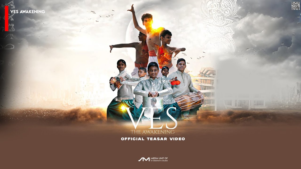 🎬 VES: The Awakening - Pre-Shoot Teaser - YouTube