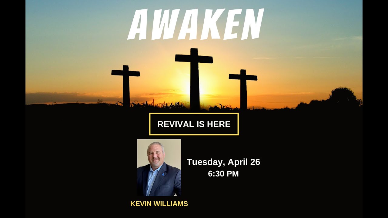 Revival-Kevin Williams 4/26/22 - YouTube