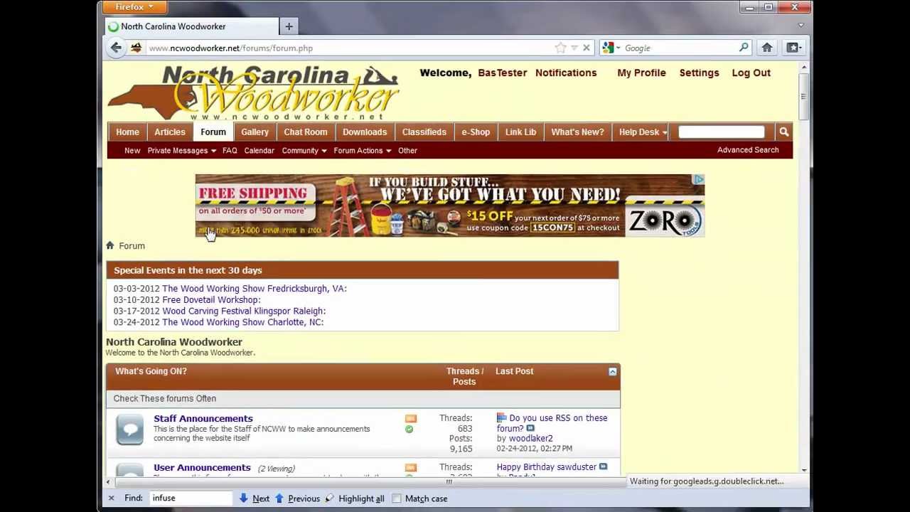 Insert Picture into Forum Post.mp4 - YouTube