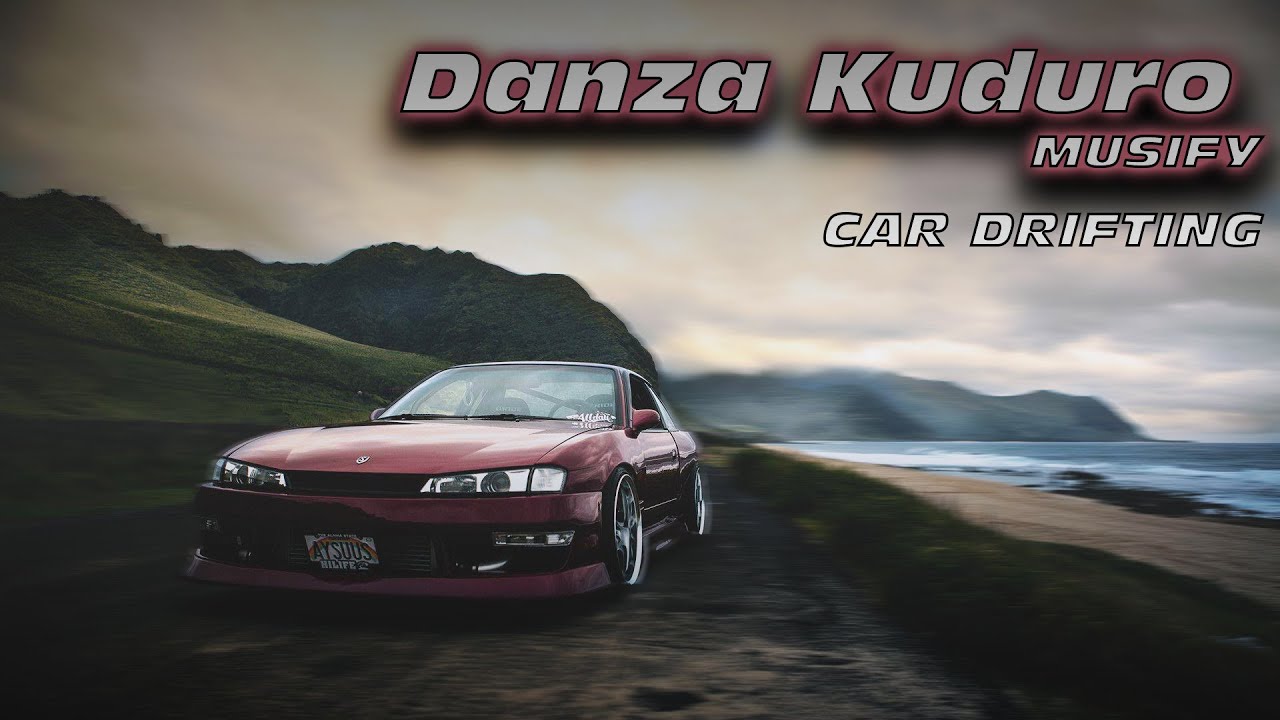 Danza Kuduro | Real Car Drifting | Music Edit | Special Effect | Musify ...