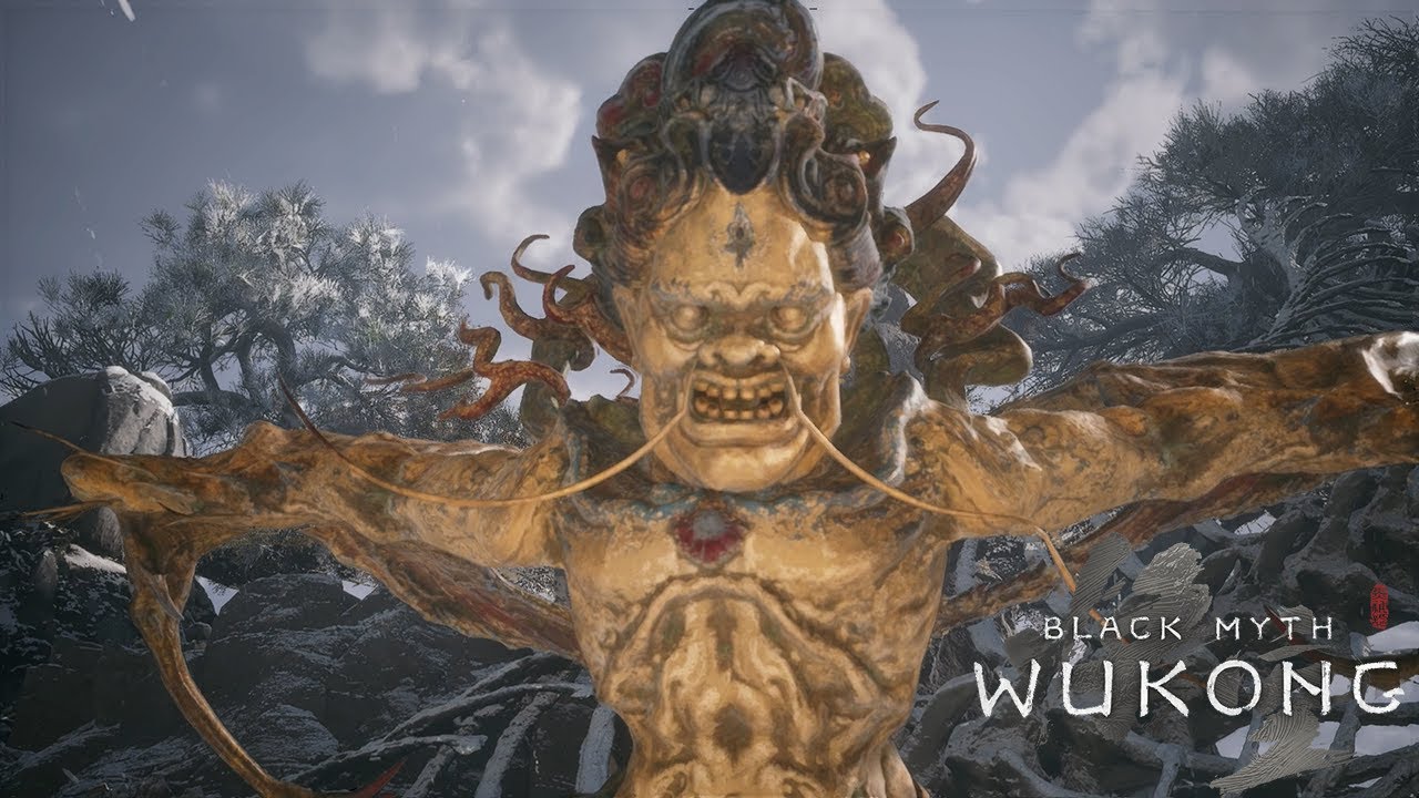 Apramana Bat Boss Fight & Location | Black Myth Wukong - YouTube