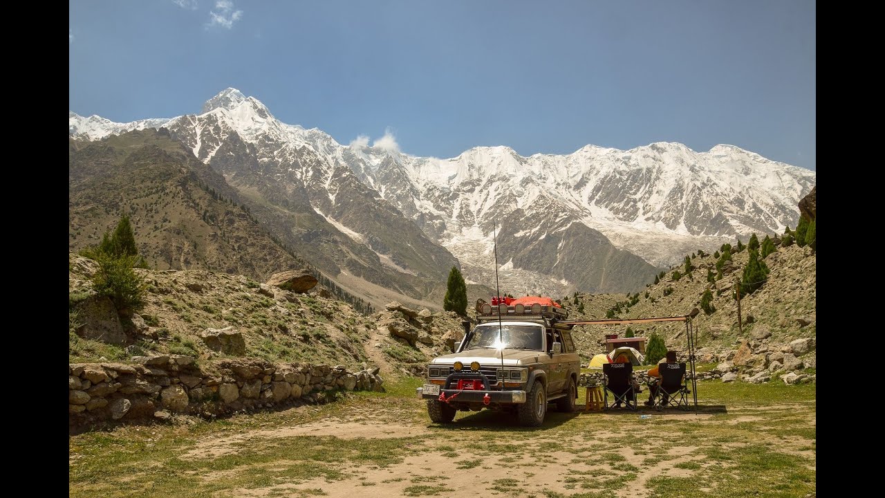 Tarishing Village to Chilam Chowki I Astore I Pakistan I Part 3 I Man ...