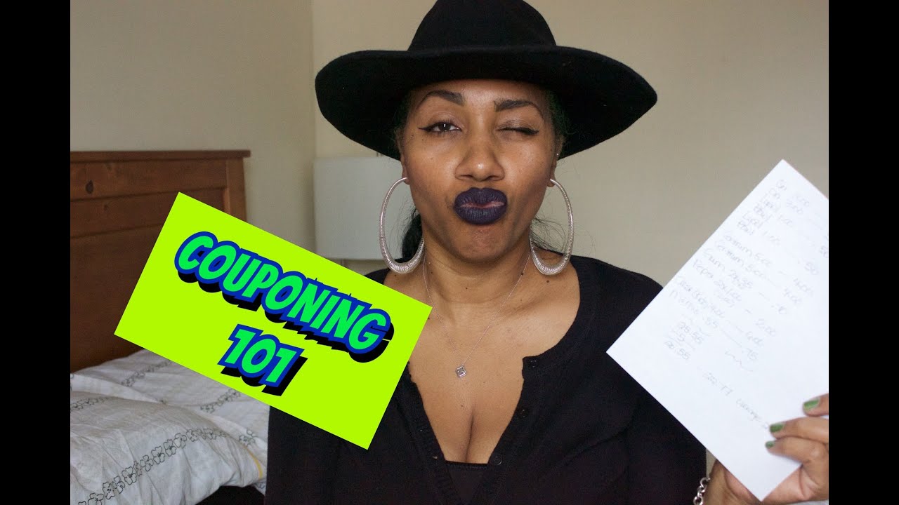 COUPONING 101: THE BASICS & HOW TO START - YouTube