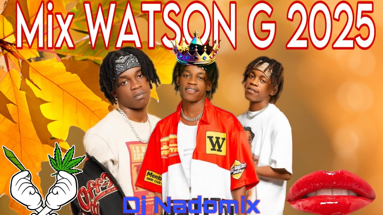 WATSON G MIX DRILL 2025 PI PITI PAMI GRAN YO - YouTube