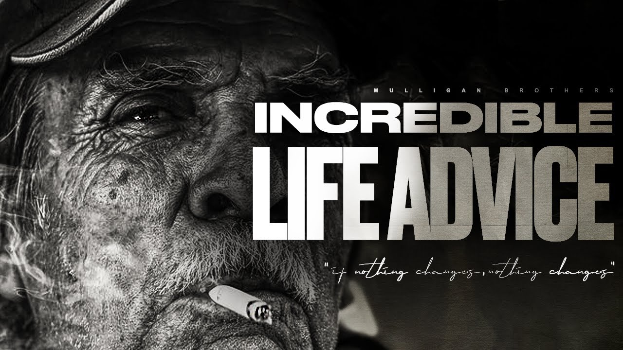 Wisdom and Inspiration: Life Lessons from a Wise Old Man - YouTube
