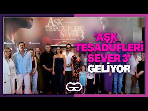 'Aşk Tesadüfleri Sever' Sürpriz Bir İsimle Geri Dönüyor!
