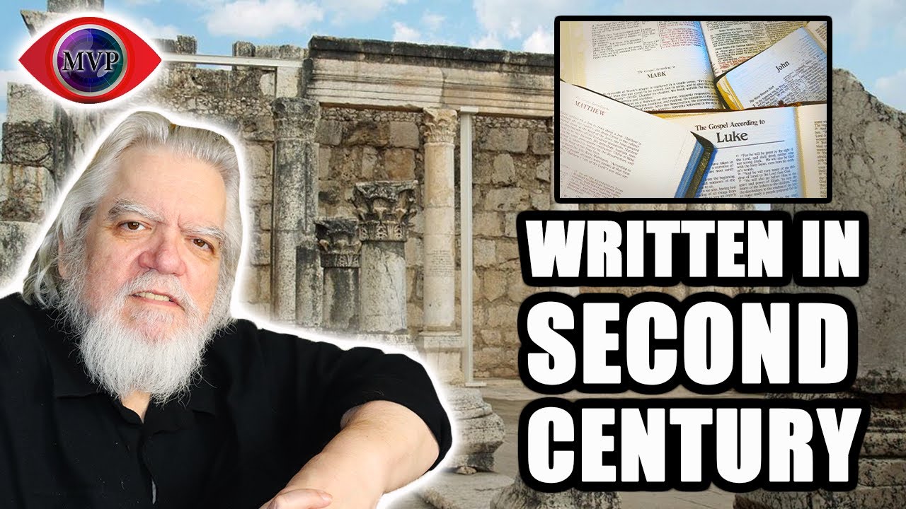 Were The Gospels Written In The Second Century CE YouTube were-the-gospels-written-in-the-second-century-ce-youtube