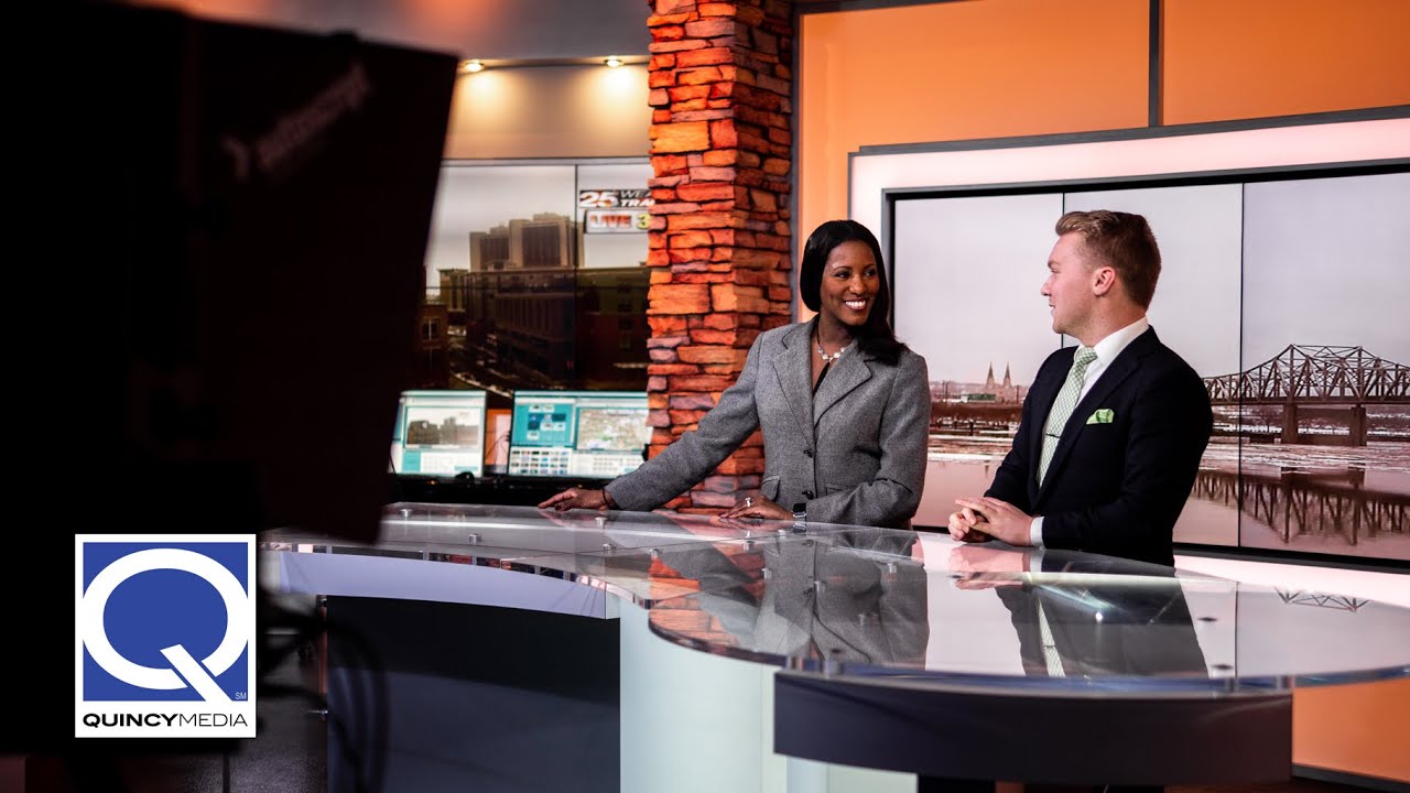 Quincy Media 2020 - YouTube