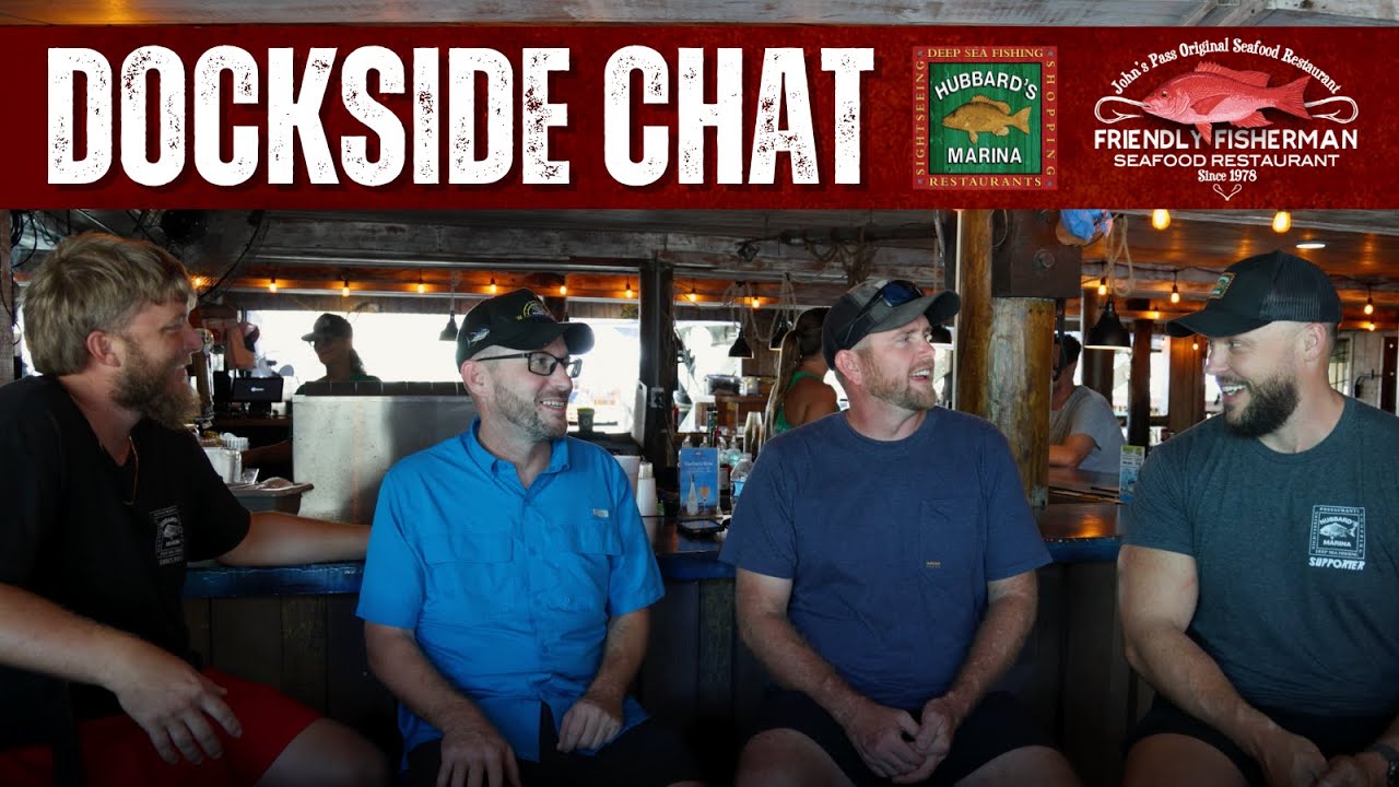 Slow Season, Transition Period, What Fish are Biting Now & More ...