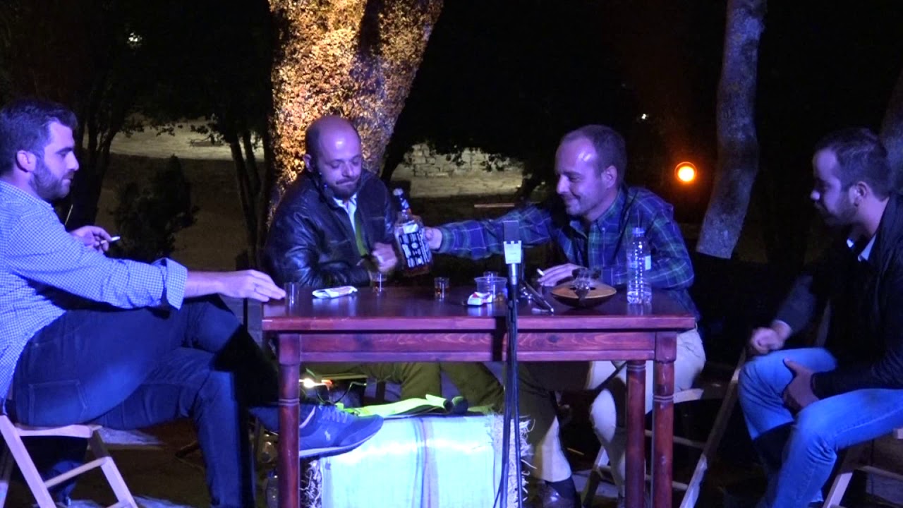 Σπύρος Πλουσής Ρολιός Ιστορία φάε δα χιούμορ Υακίνθεια 27-7-2016 - YouTube