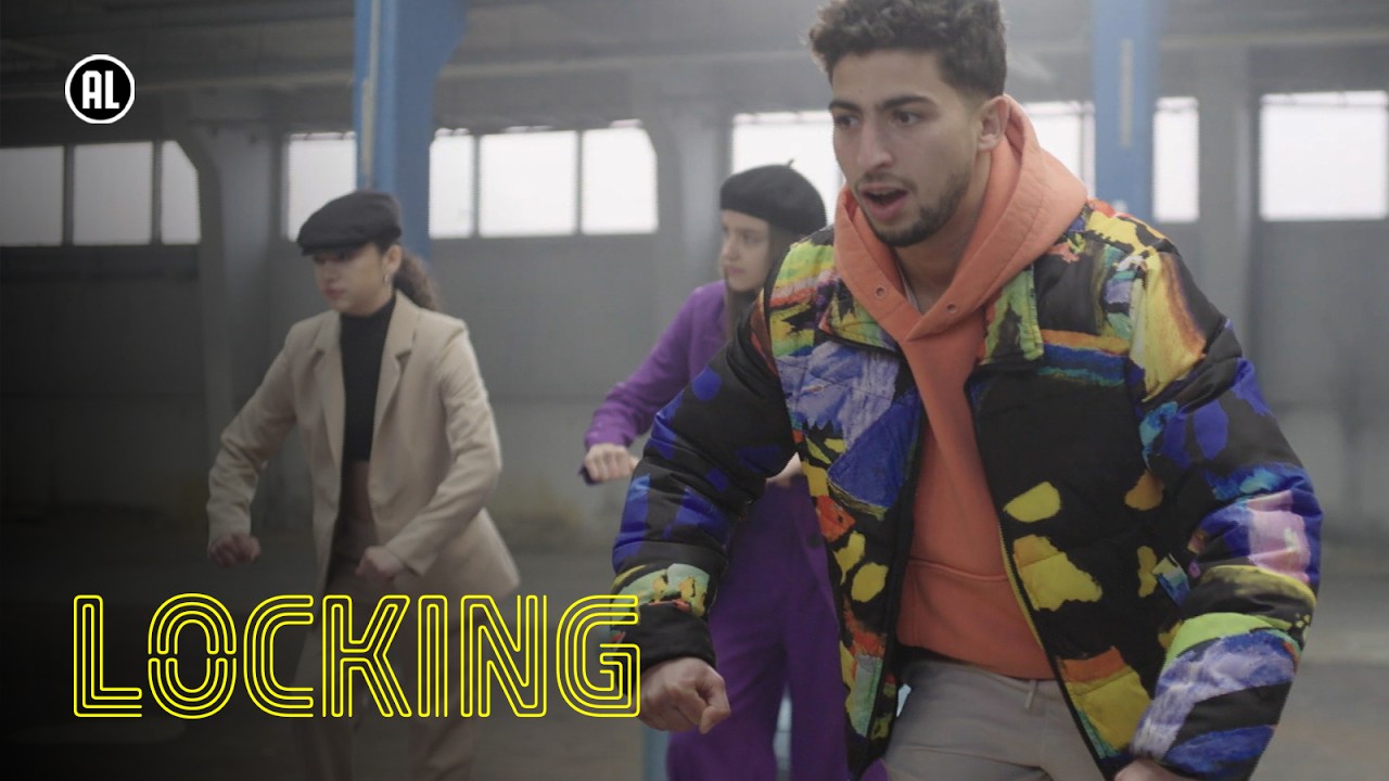 Locking | Dansen - YouTube