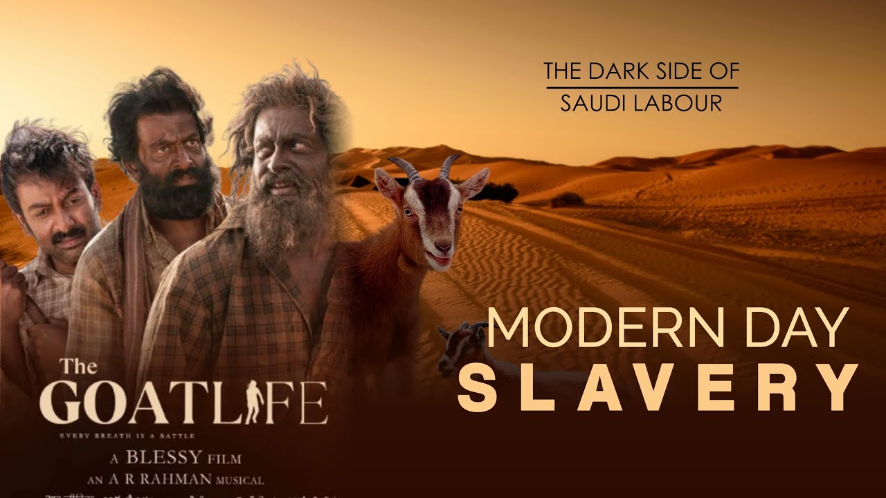 The Goat Life | Must Watch Movie - YouTube