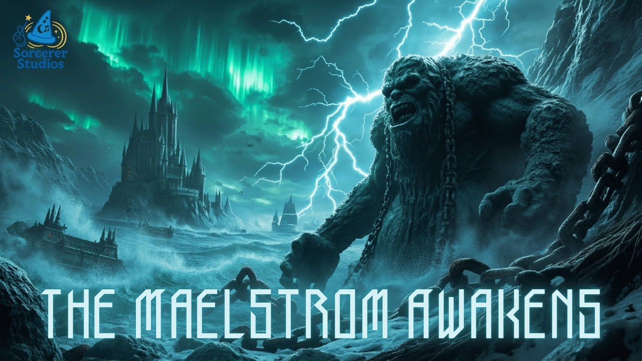 The Maelstrom Awakens | 31 Songs in 31 Days: Disney Halloween Countdown ...