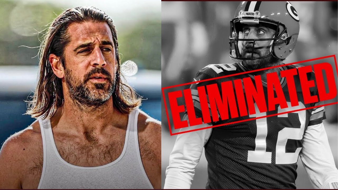 Aaron Rodgers Is WASHED. Packers Are Done - YouTube