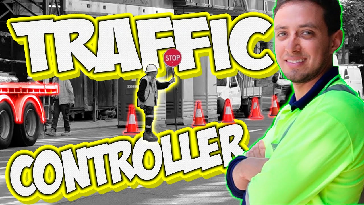 ¿Cómo trabajar de traffic controller? Australia Parte 1 - YouTube